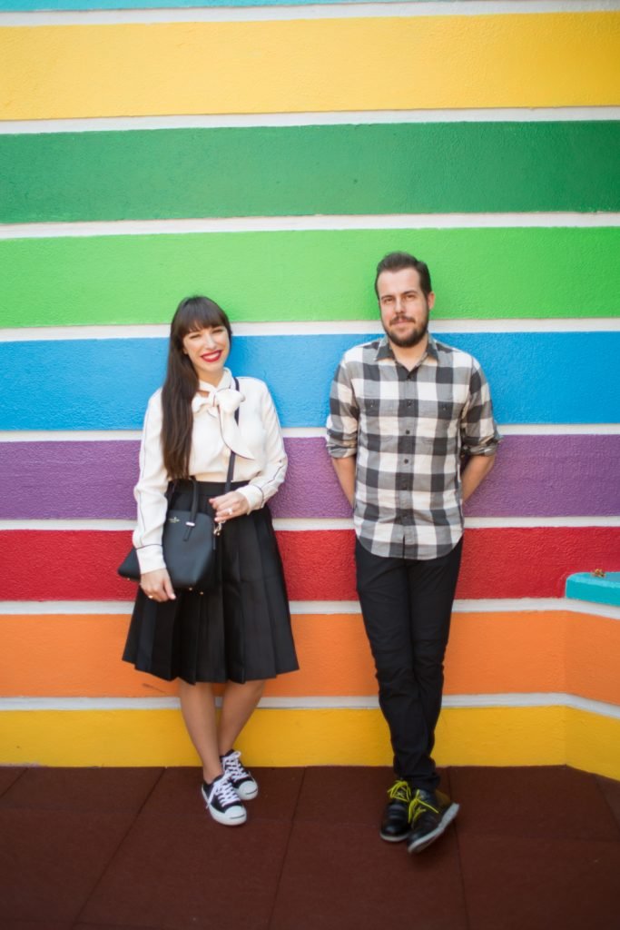 Tea Time and Riding a Junk Boat in Hong Kong - Kelsey Bang