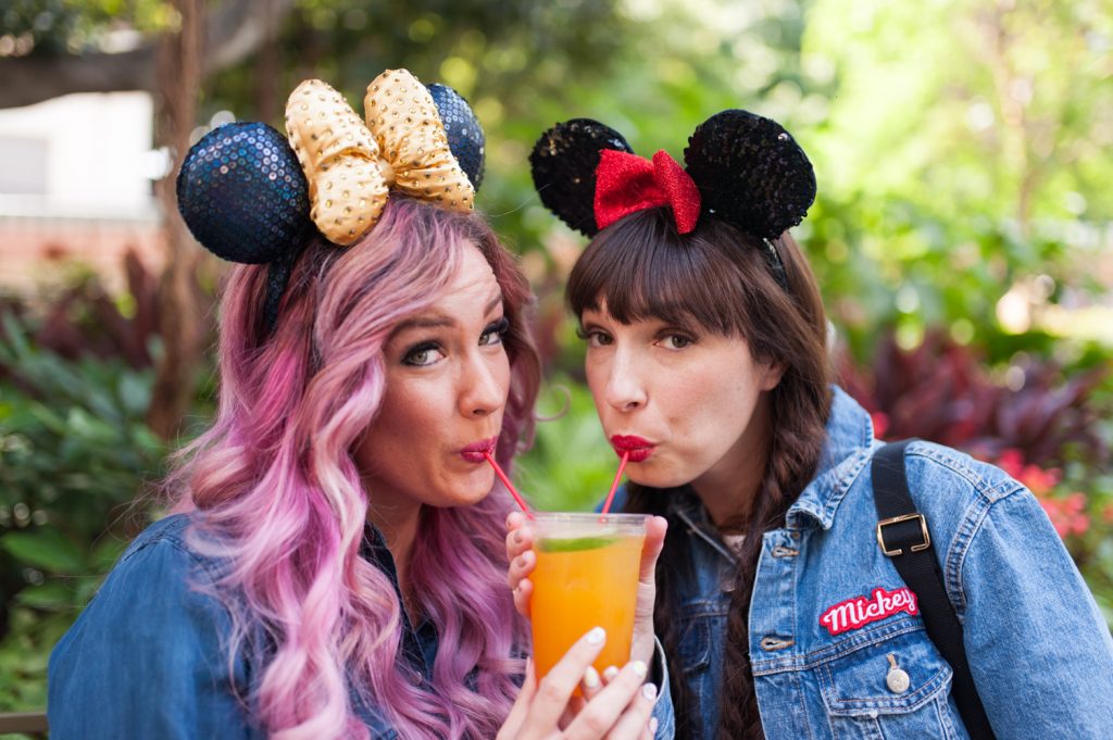 Mickey Denim, Lilly Belle, Eating the Day Away - Kelsey Bang