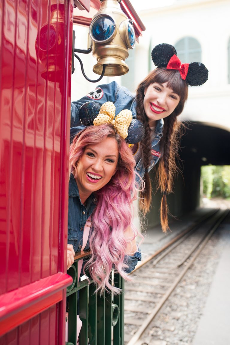 Mickey Denim, Lilly Belle, Eating the Day Away - Kelsey Bang