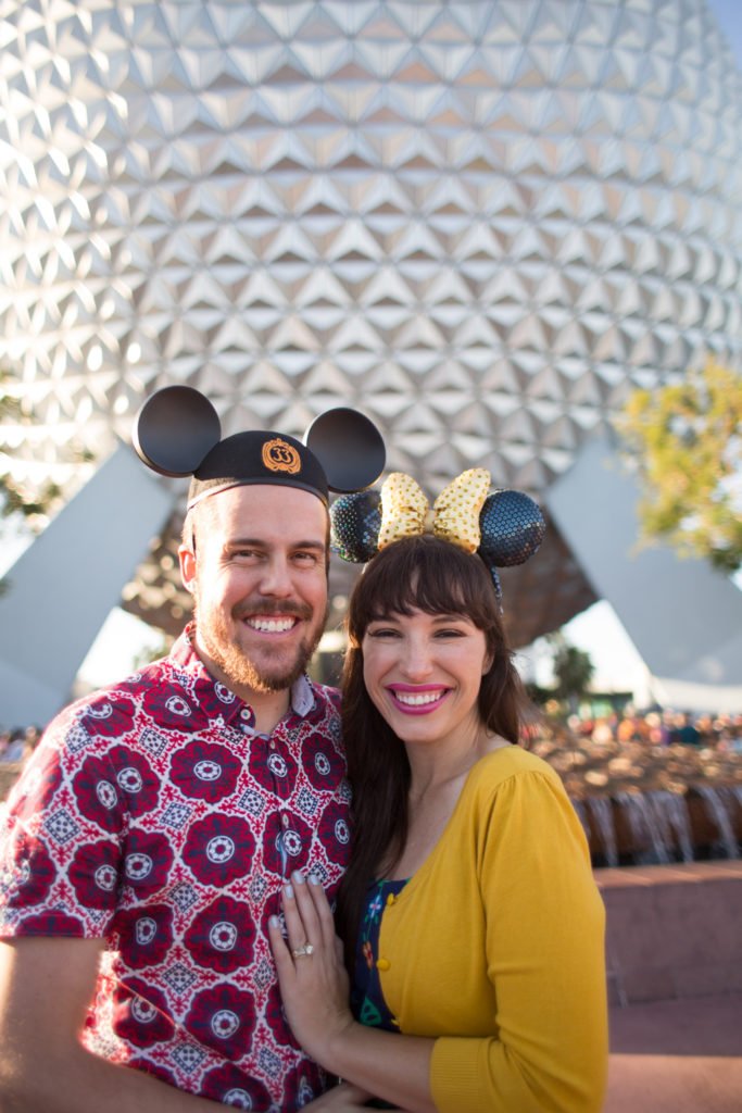 Epcot - Kelsey Bang