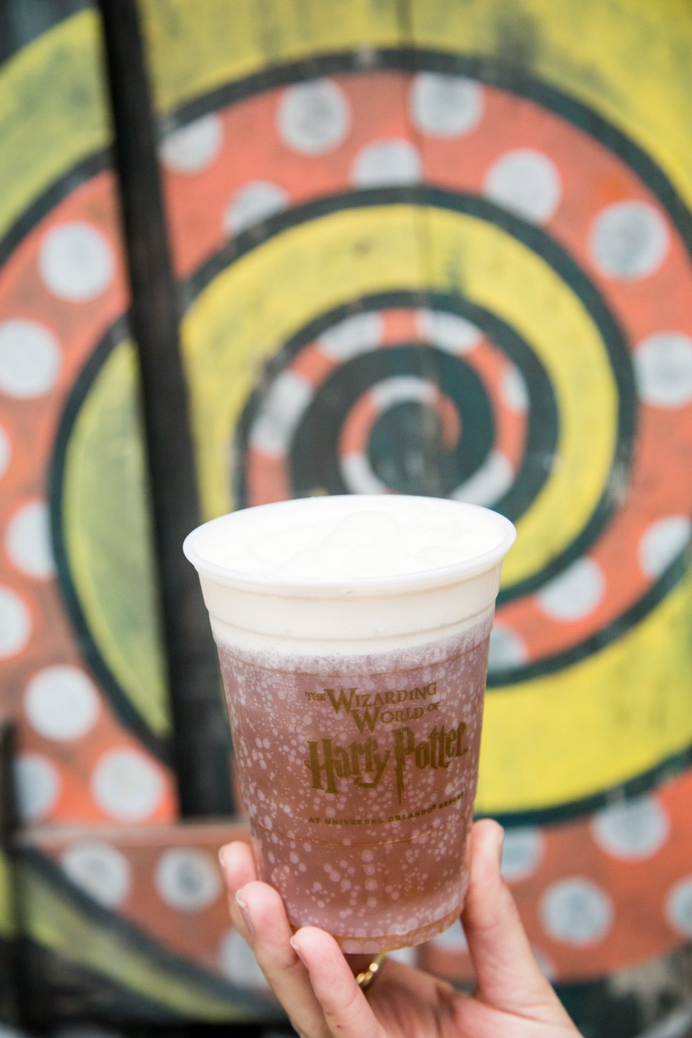 The Ultimate Butterbeer Guide! - Kelsey Bang