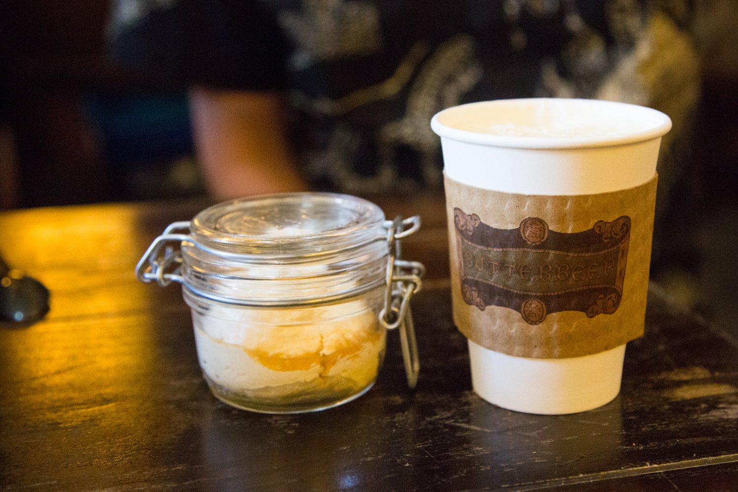 The Ultimate Butterbeer Guide! - Kelsey Bang