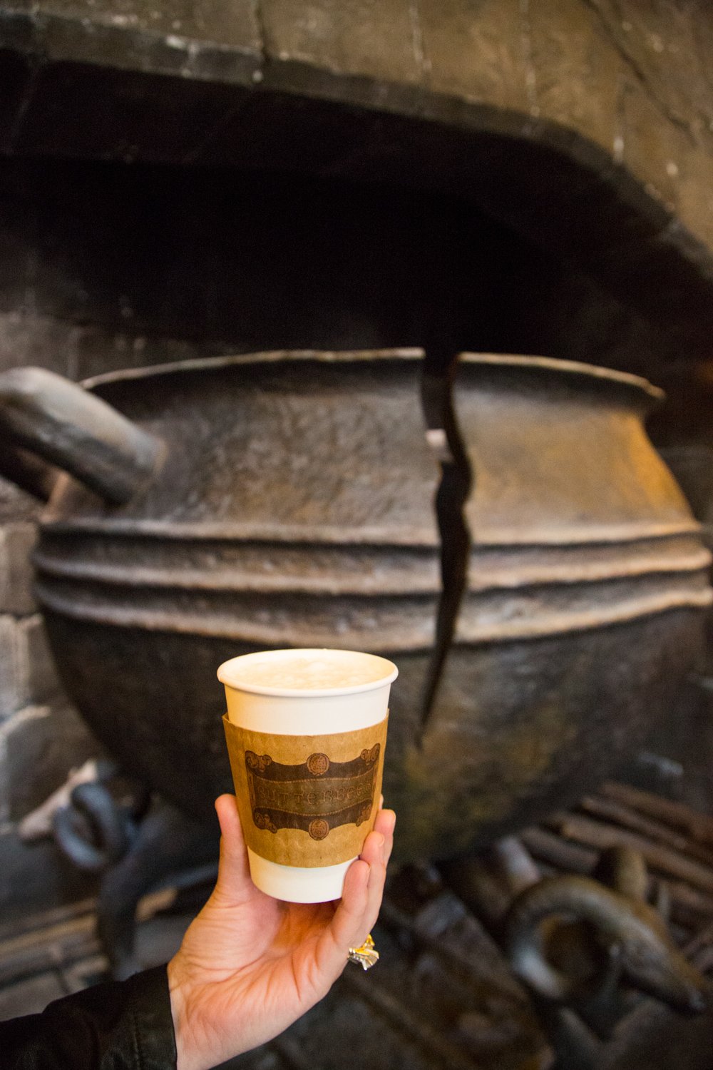 The Ultimate Butterbeer Guide! - Kelsey Bang