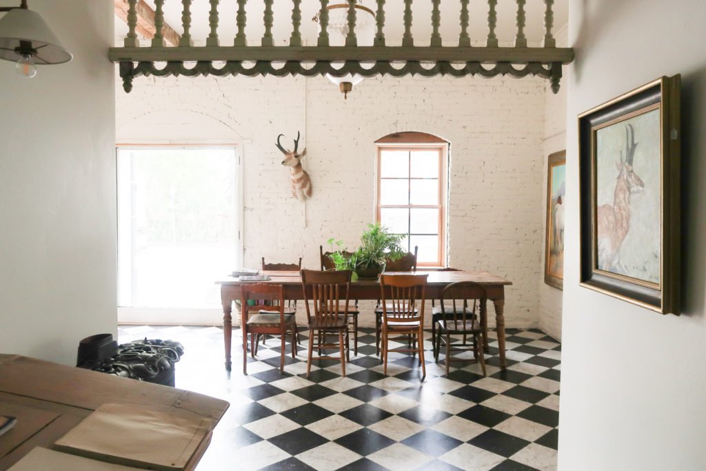 Feeling Right At Home- The Mill House - Kelsey Bang