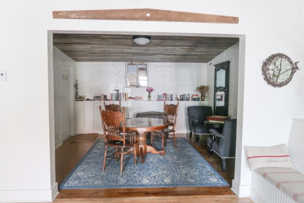 Feeling Right At Home- The Mill House - Kelsey Bang
