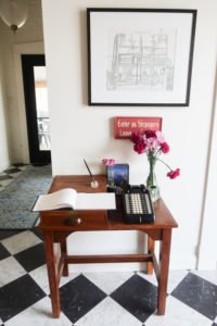 Feeling Right At Home- The Mill House - Kelsey Bang