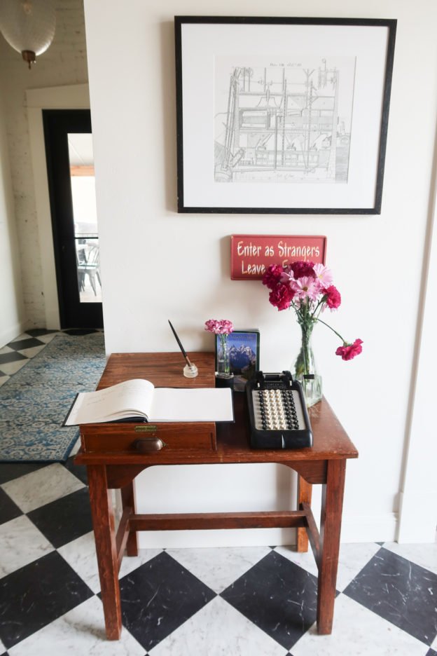 Feeling Right At Home- The Mill House - Kelsey Bang