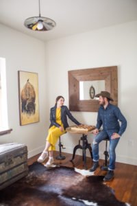 Feeling Right At Home- The Mill House - Kelsey Bang