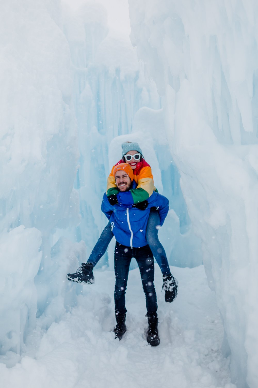 5 Ways to Really Enjoy Winter - Kelsey Bang