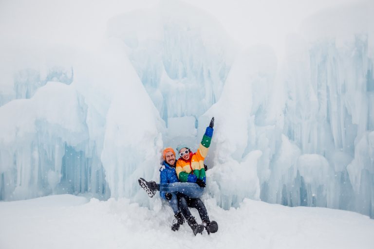 5 Ways to Really Enjoy Winter - Kelsey Bang