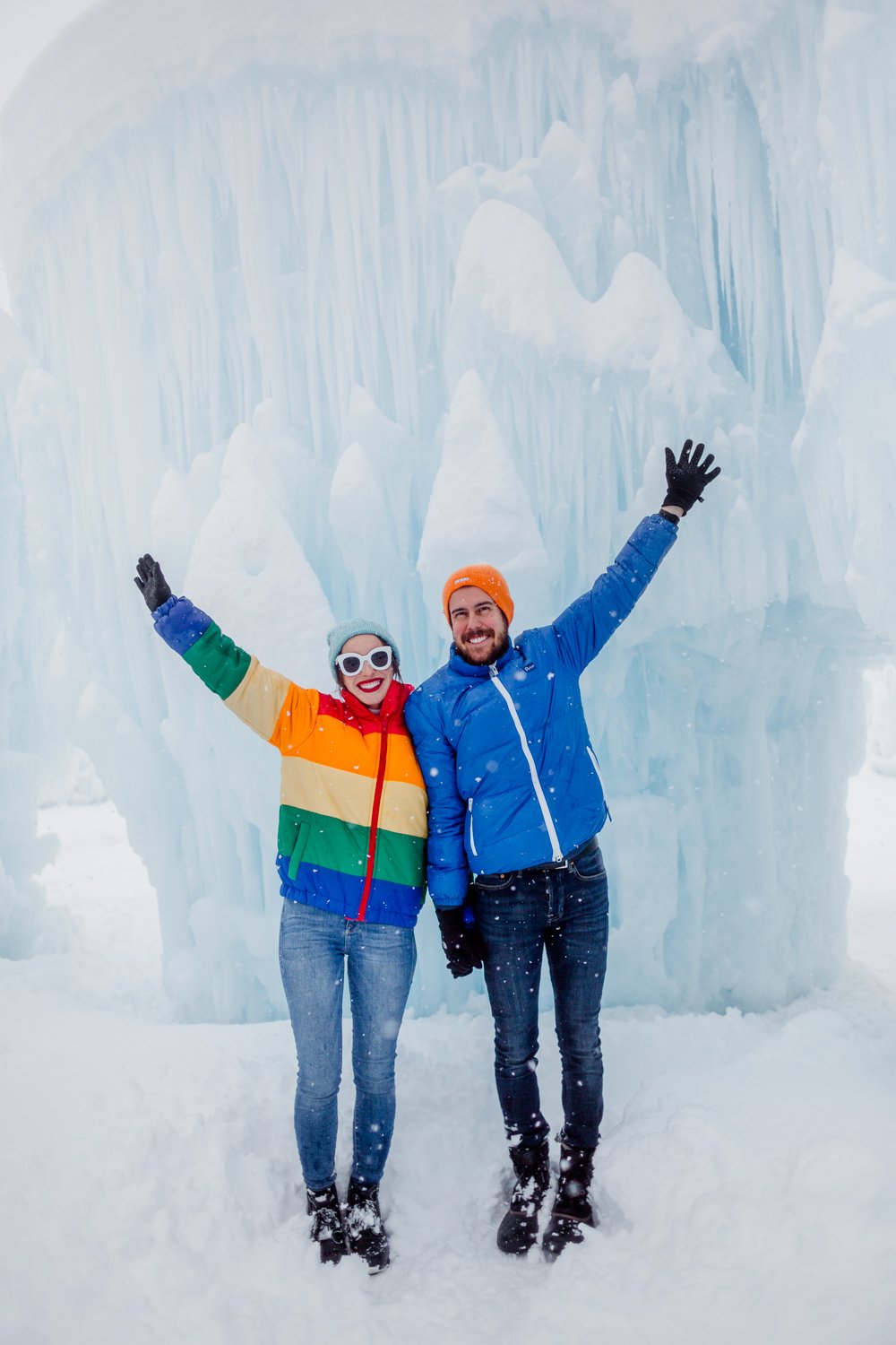 5 Ways to Really Enjoy Winter - Kelsey Bang