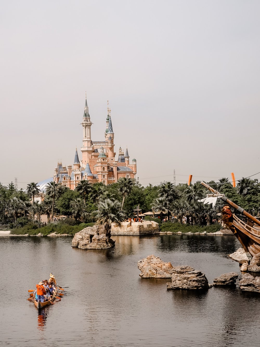 Tips & Tricks for Shanghai Disney Resort - Kelsey Bang