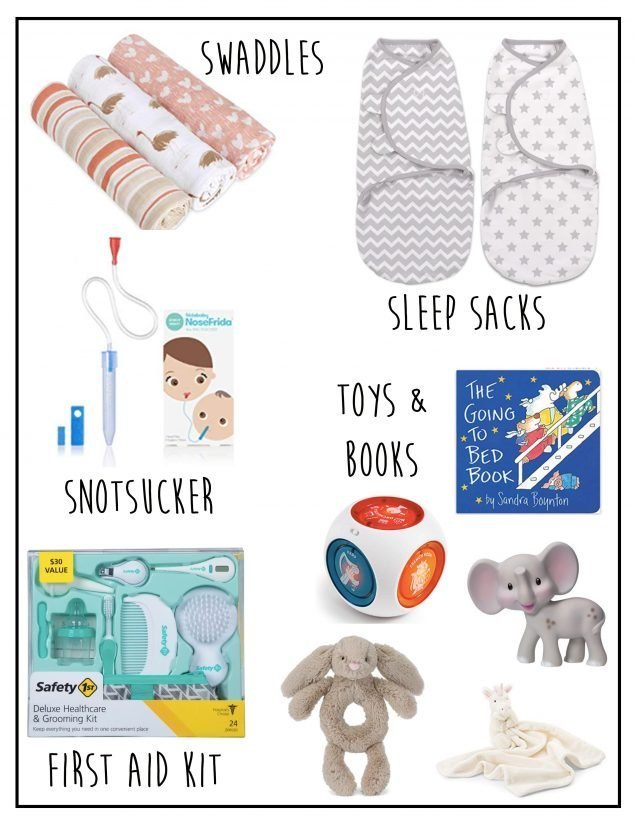 What To Put On Your Baby Registry For First Time Parents - Kelsey Bang