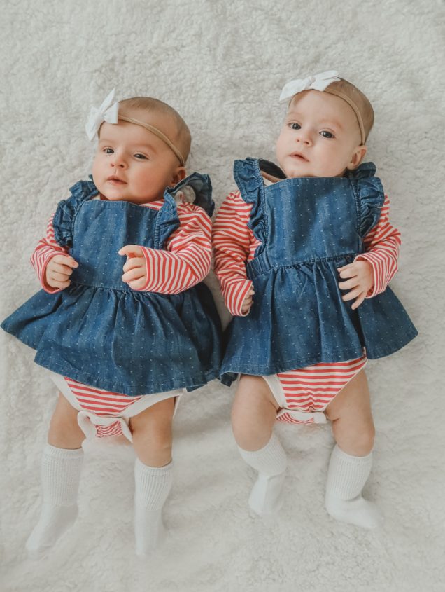 Blue Jean Baby - Kelsey Bang