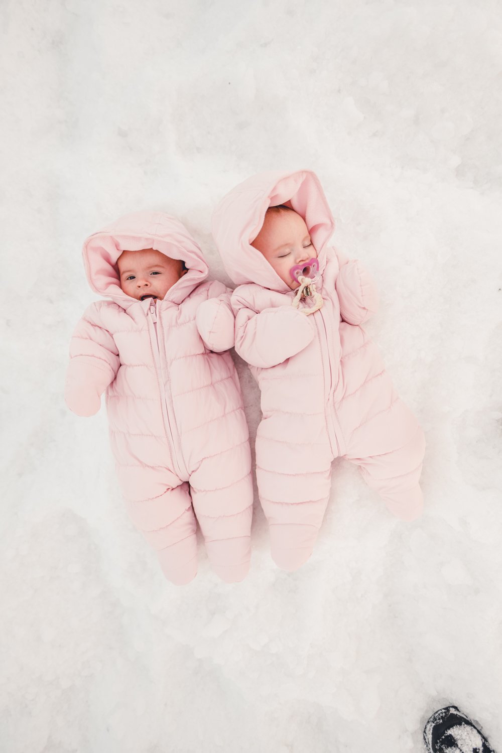 Ice Ice Baby Baby! - Kelsey Bang