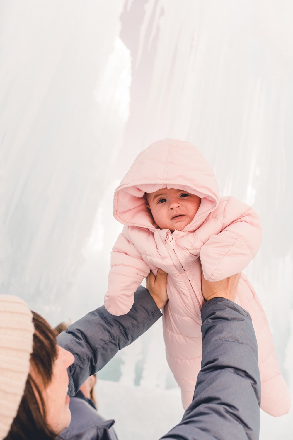 Ice Ice Baby Baby! - Kelsey Bang