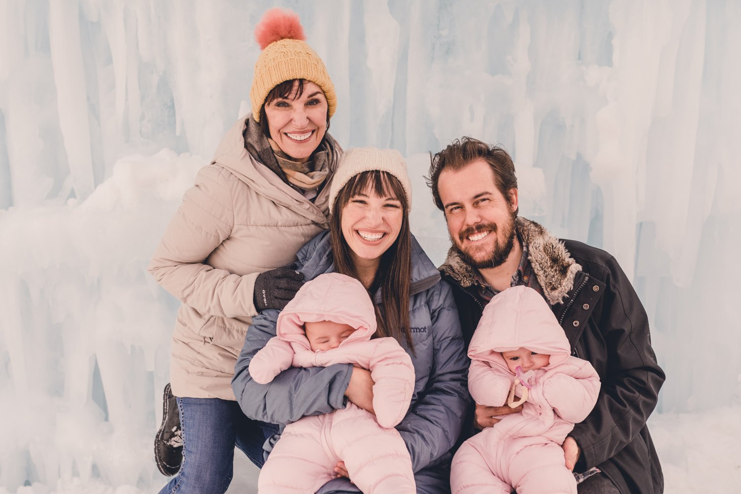 Ice Ice Baby Baby! - Kelsey Bang