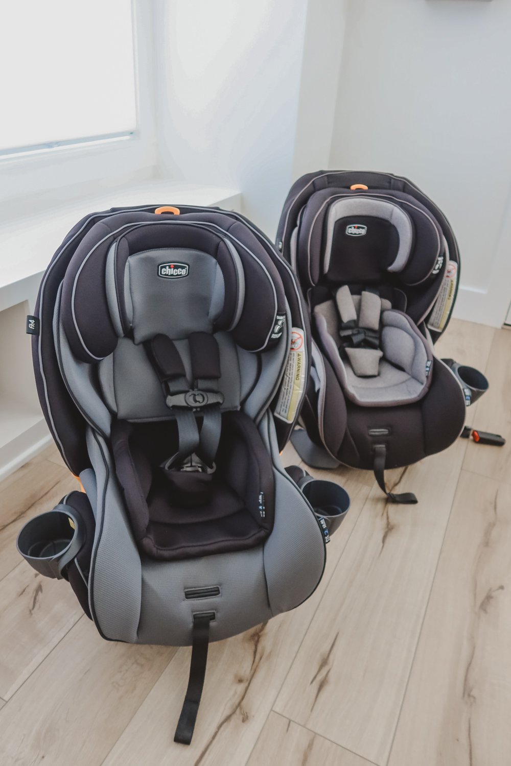 5 Reasons Why We Went With The Chicco® Fit4™ 4 In 1 Convertible Car