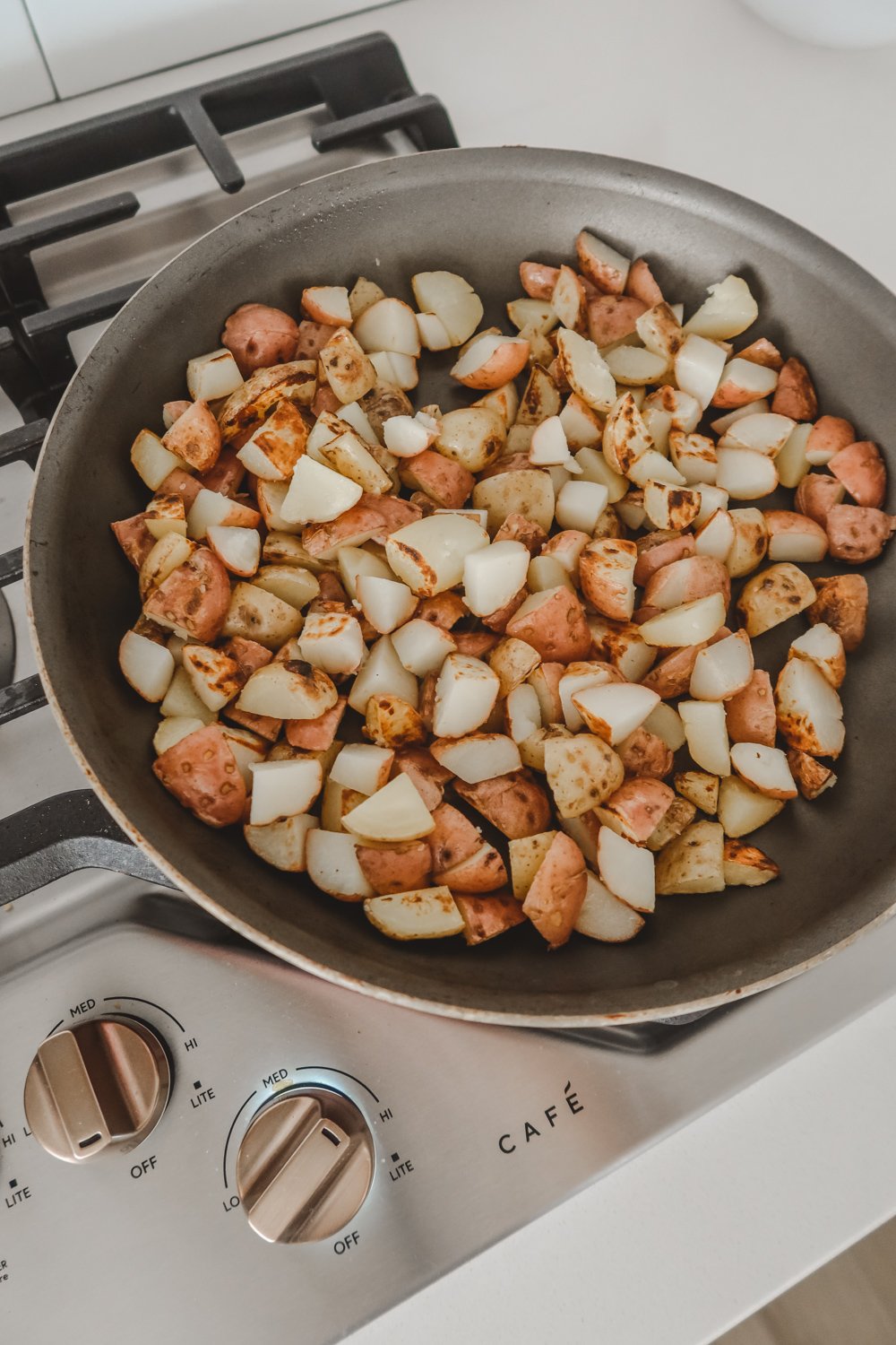 My Favorite Breakfast- Bright Line Eating Approved - Kelsey Bang