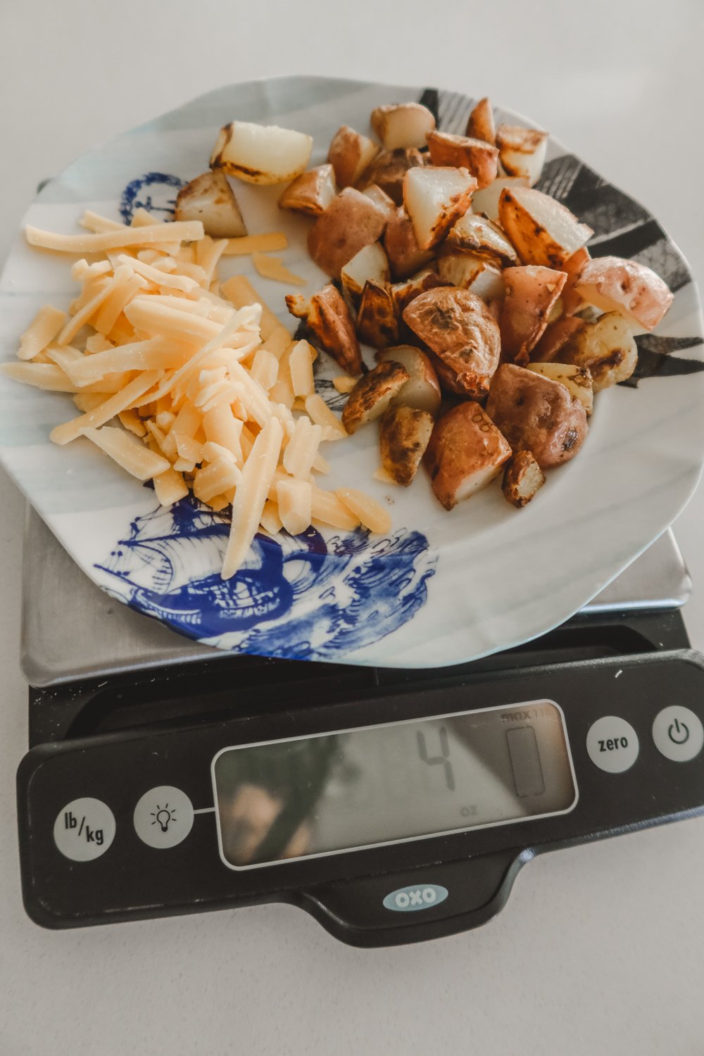 My Favorite Breakfast- Bright Line Eating Approved - Kelsey Bang