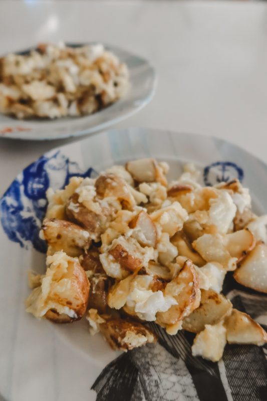 My Favorite Breakfast- Bright Line Eating Approved - Kelsey Bang