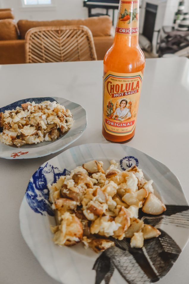 My Favorite Breakfast- Bright Line Eating Approved - Kelsey Bang