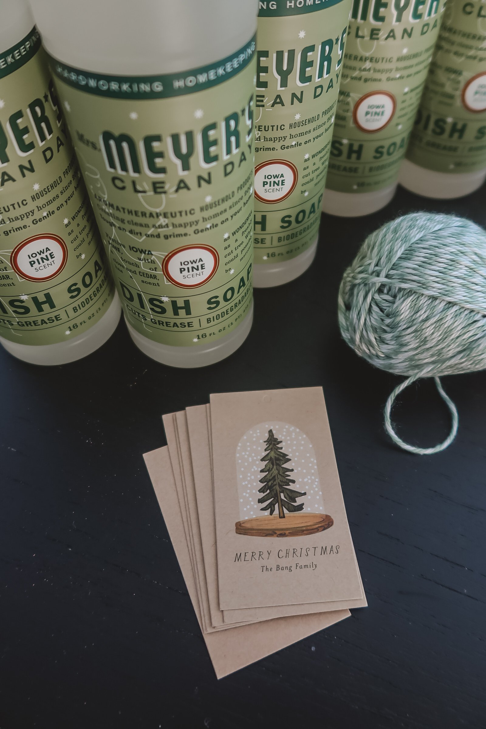 15 Quick & Easy Neighbor Gift Ideas On A Budget! - Kelsey Bang