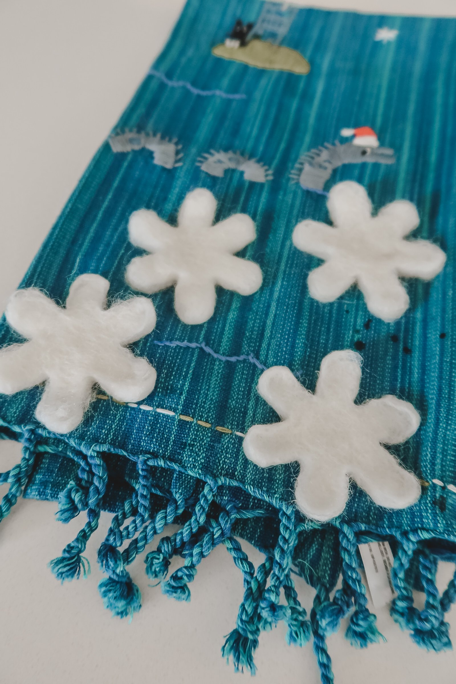 How To Make Fun Shapes Out Of Roving Wool - Kelsey Bang