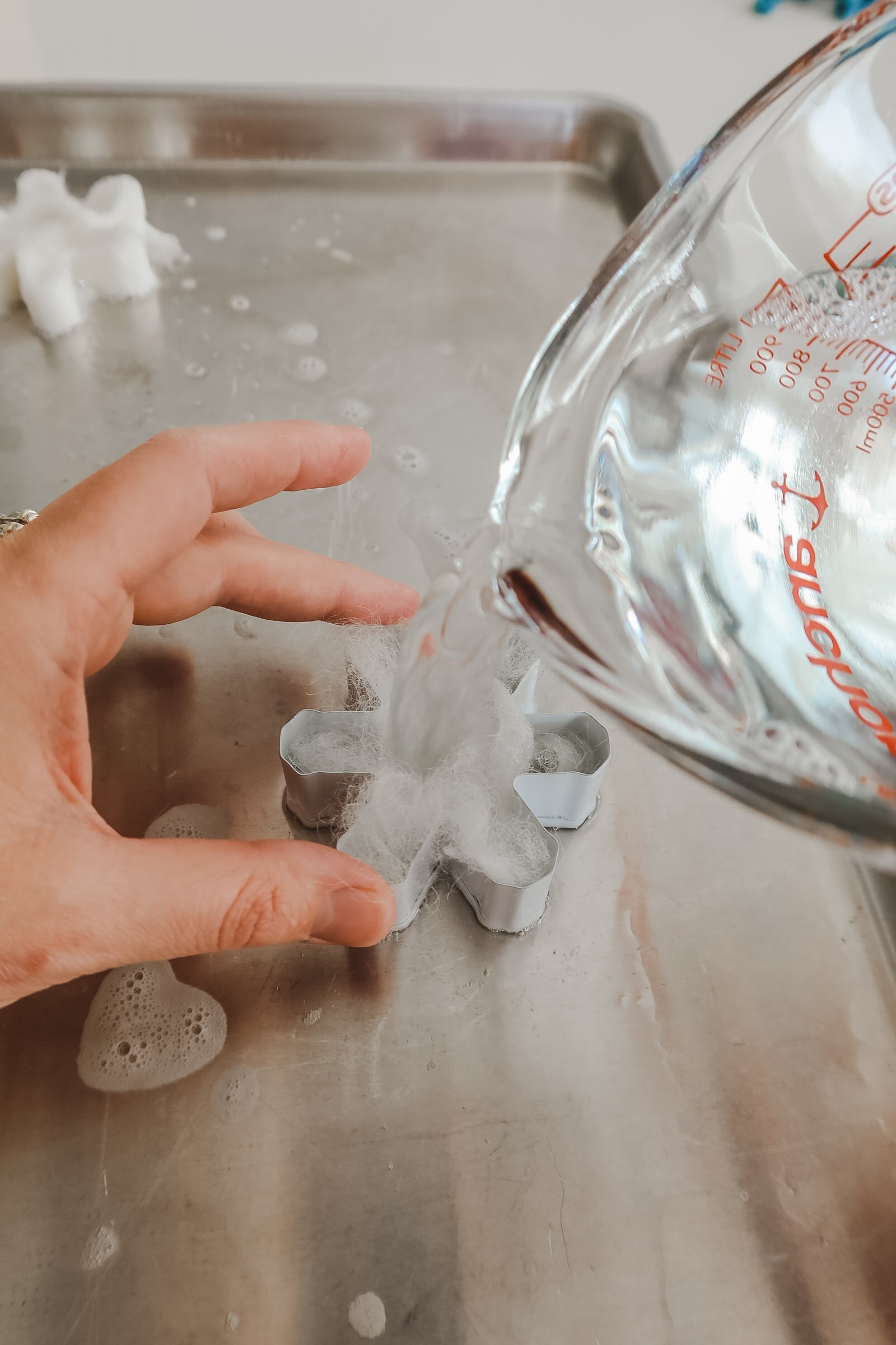 How To Make Fun Shapes Out Of Roving Wool - Kelsey Bang