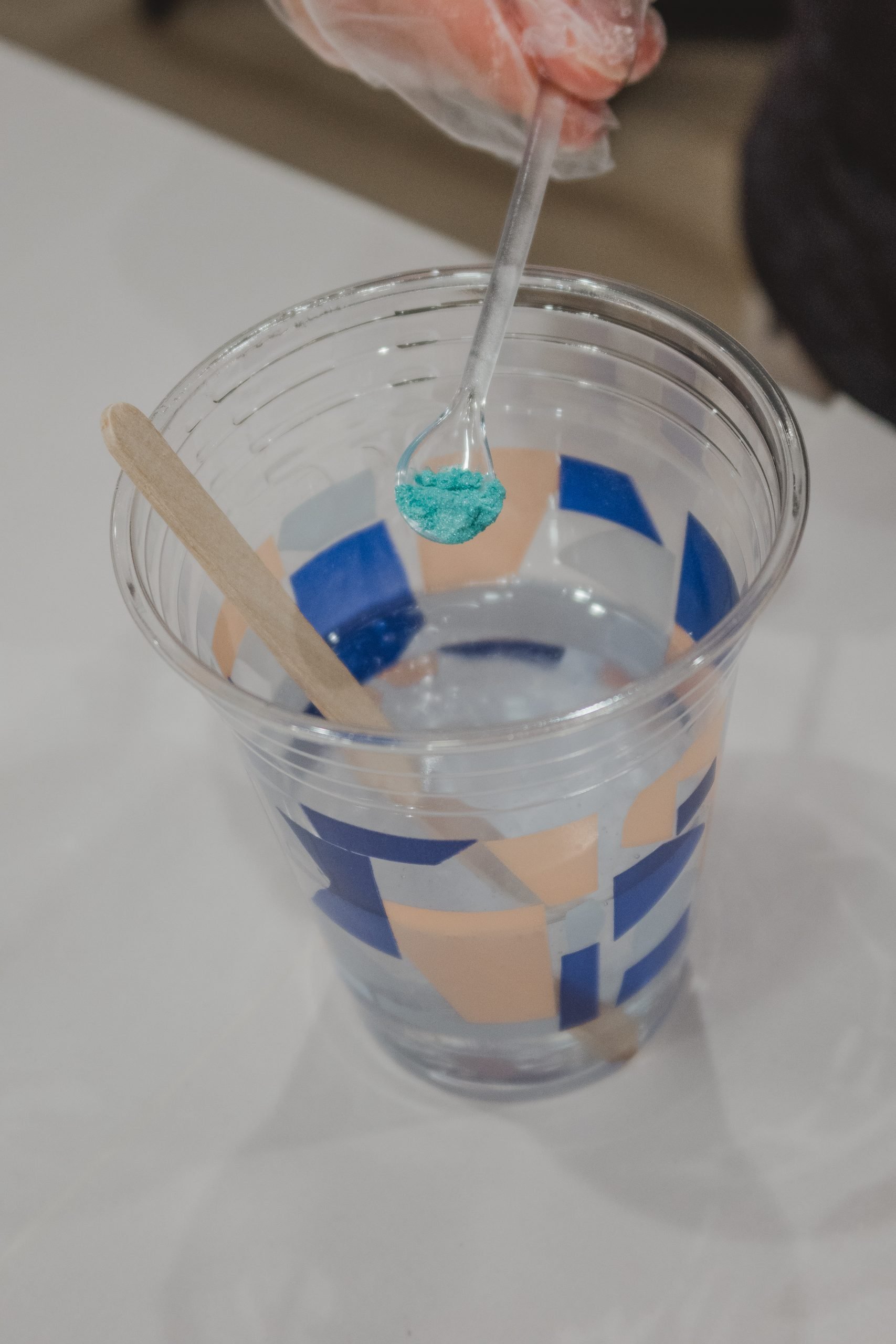 How To Make Resin Alphabet Letters + Tips & Tricks - Kelsey Bang