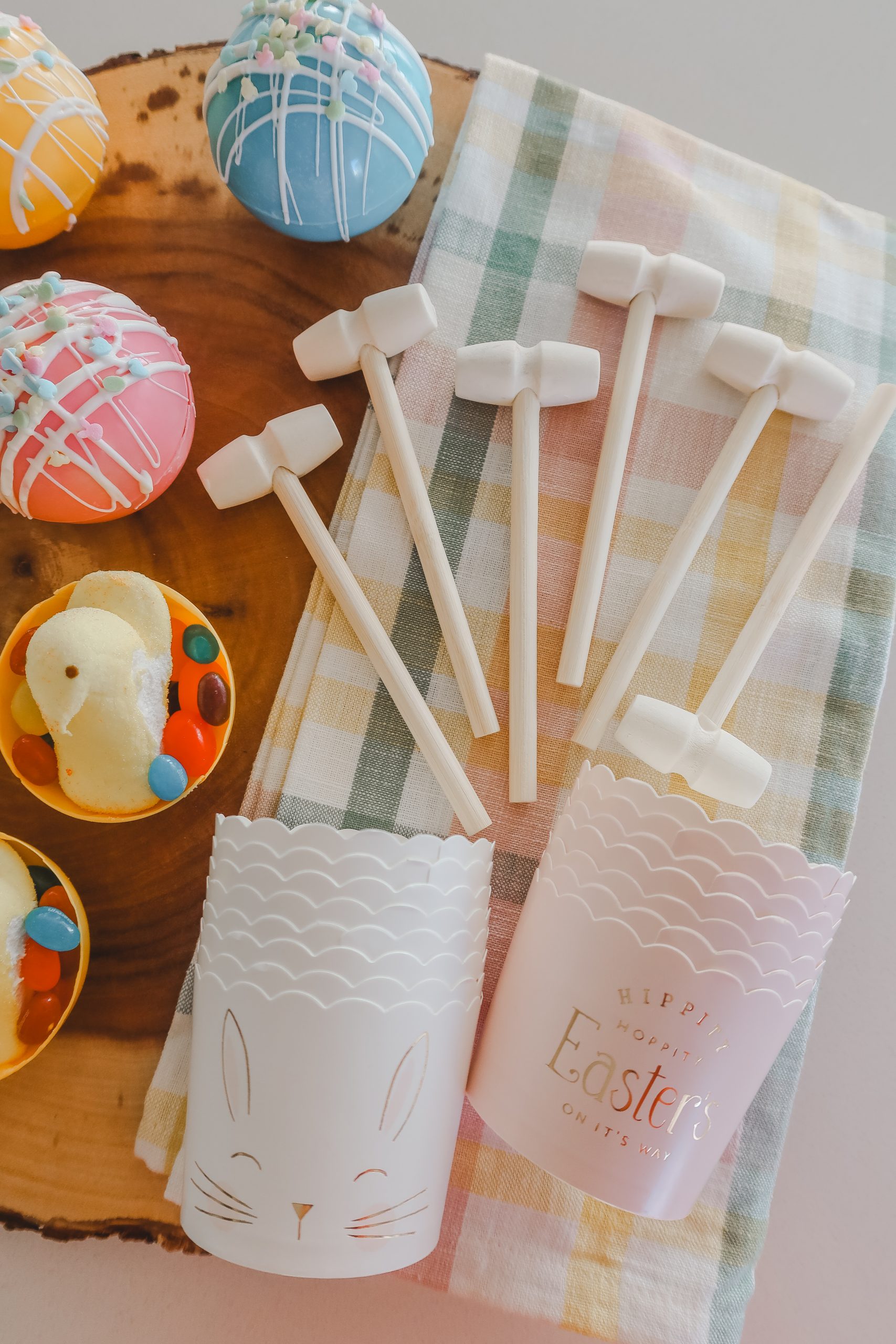 How To Make Candy Bombs- DIY - Kelsey Bang