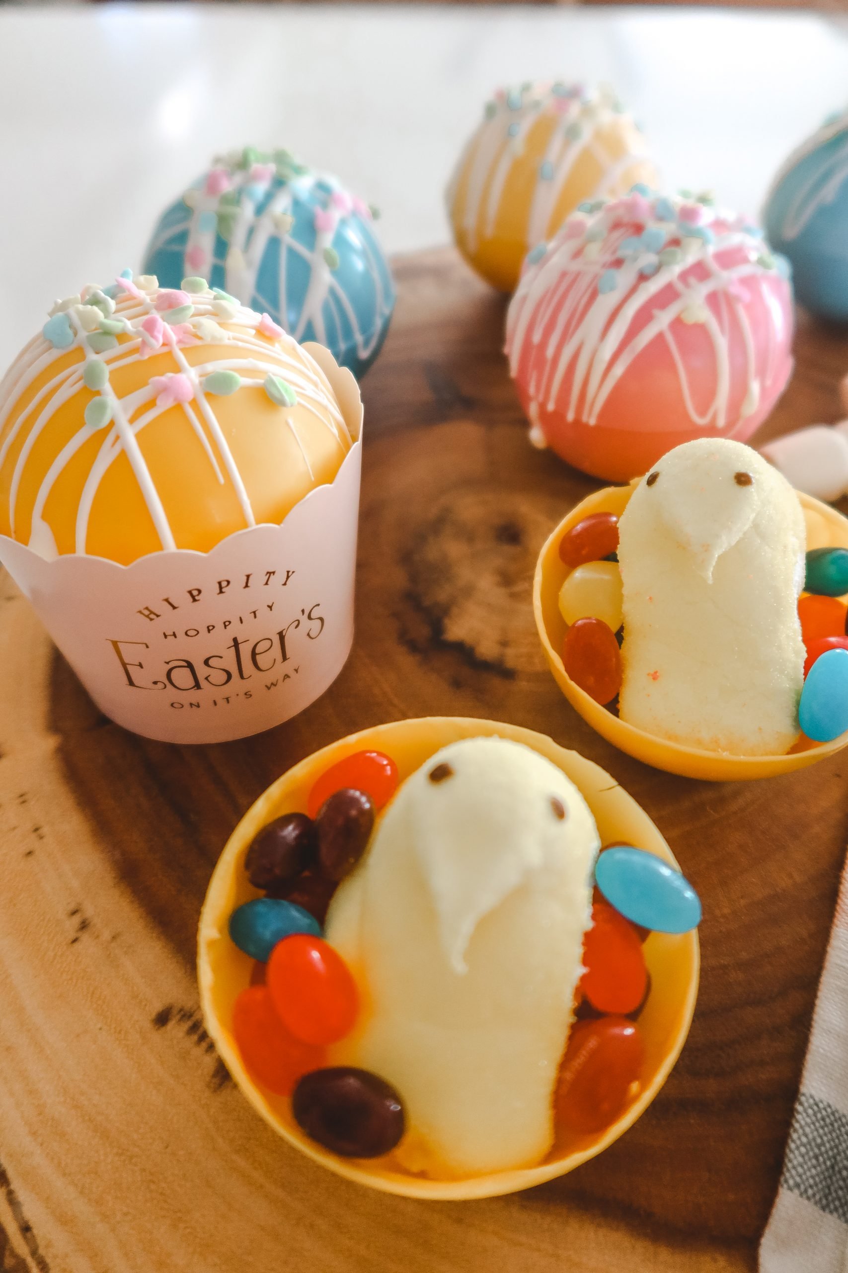 How To Make Candy Bombs- DIY - Kelsey Bang