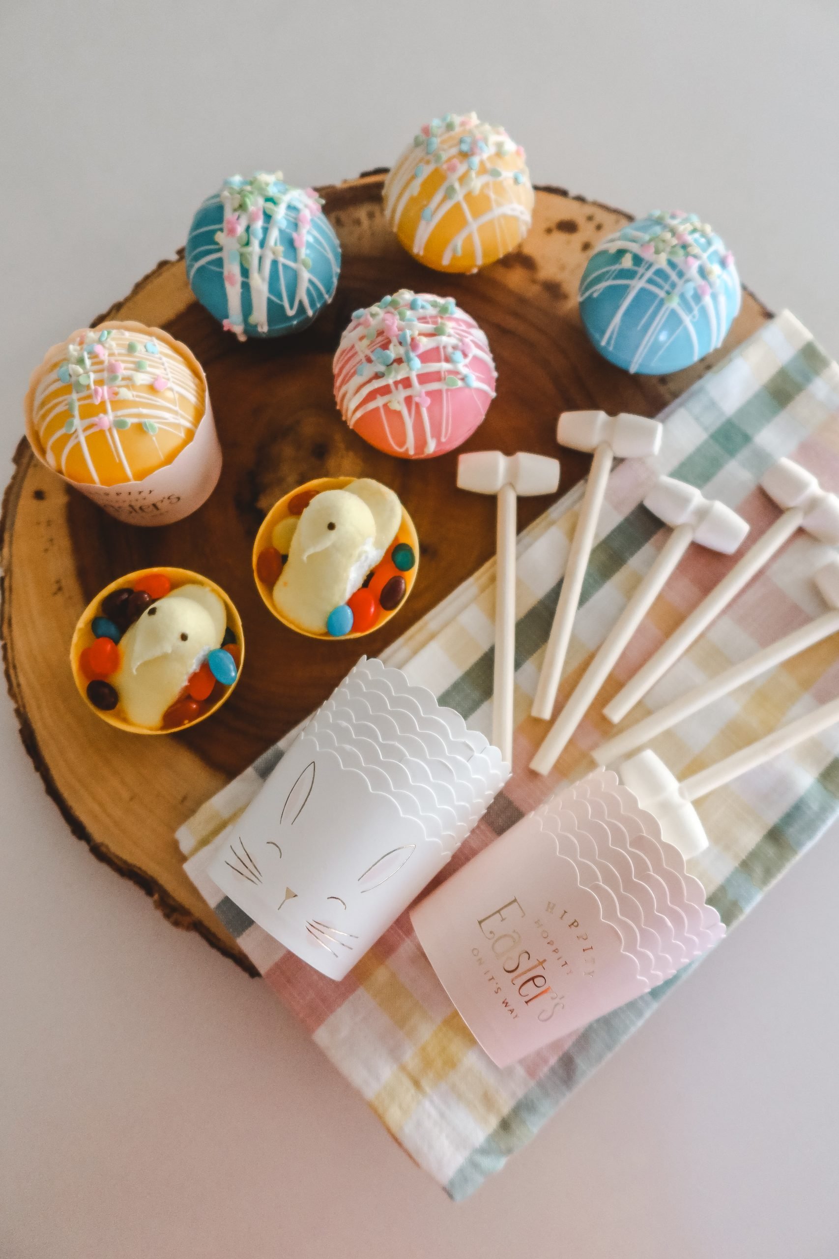 How To Make Candy Bombs- DIY - Kelsey Bang